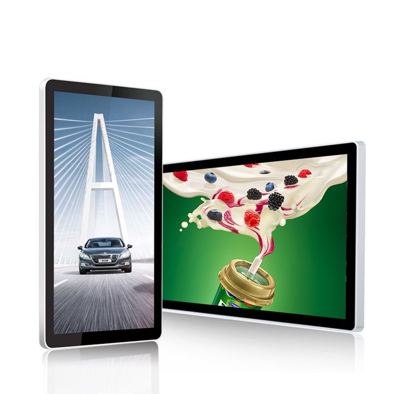 lcd display wall unit